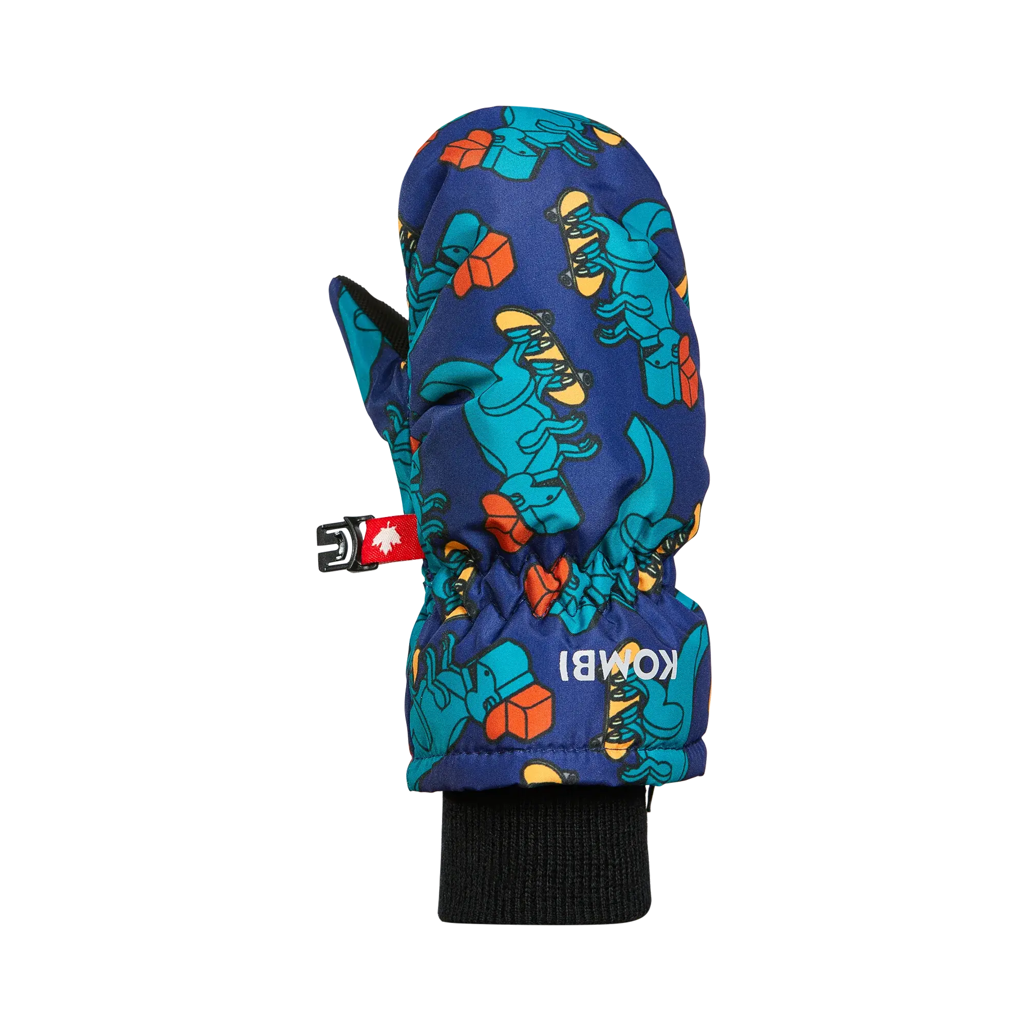 Wonder Children's Mittens - The Circle & The Circle Kids Whistler