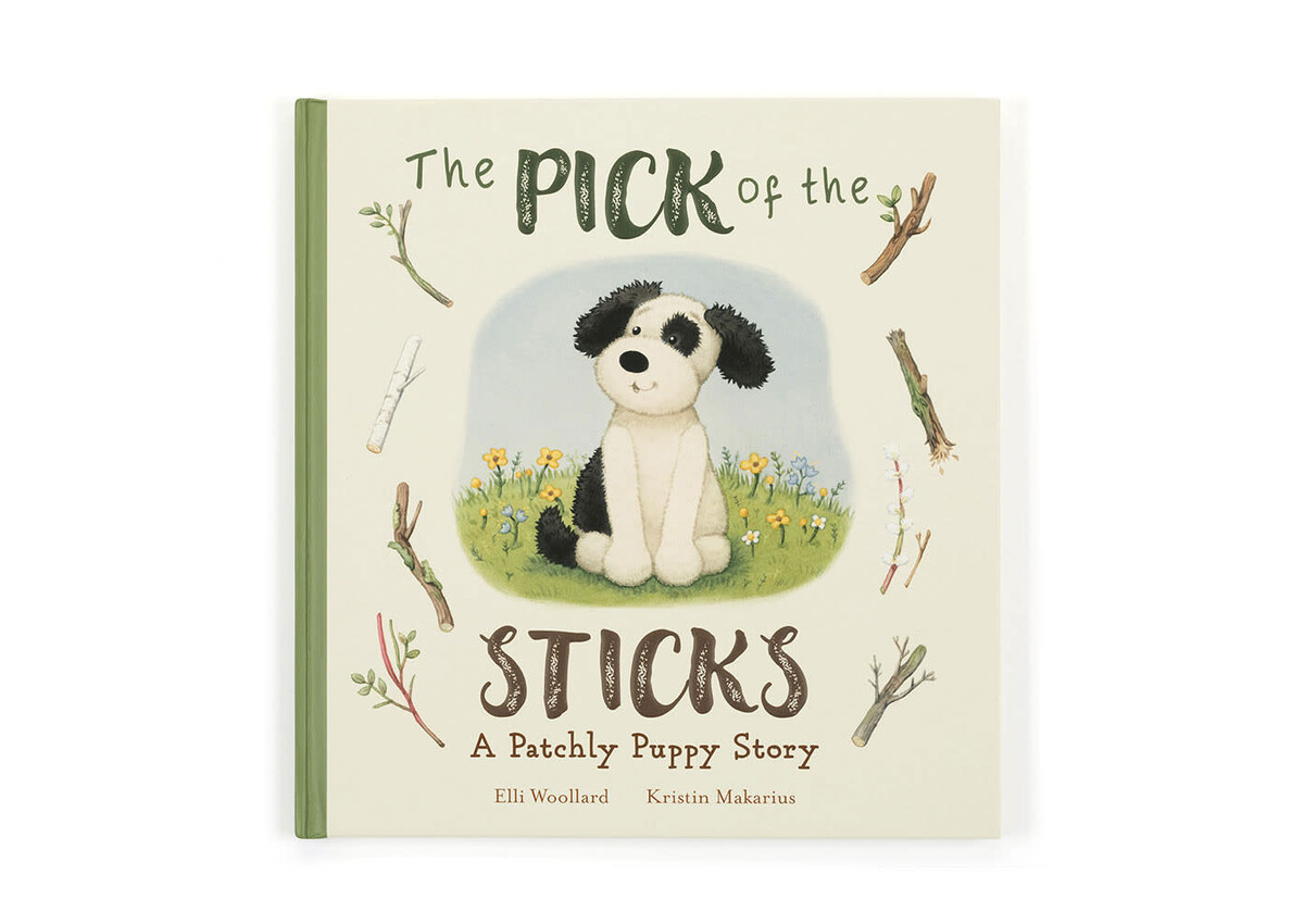 The Pick of the Sticks Book - The Circle & The Circle Kids Whistler
