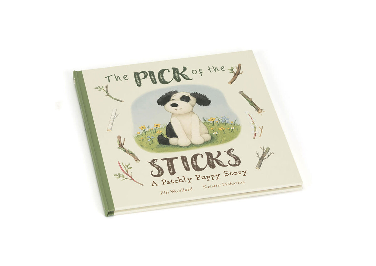 The Pick of the Sticks Book - The Circle & The Circle Kids Whistler