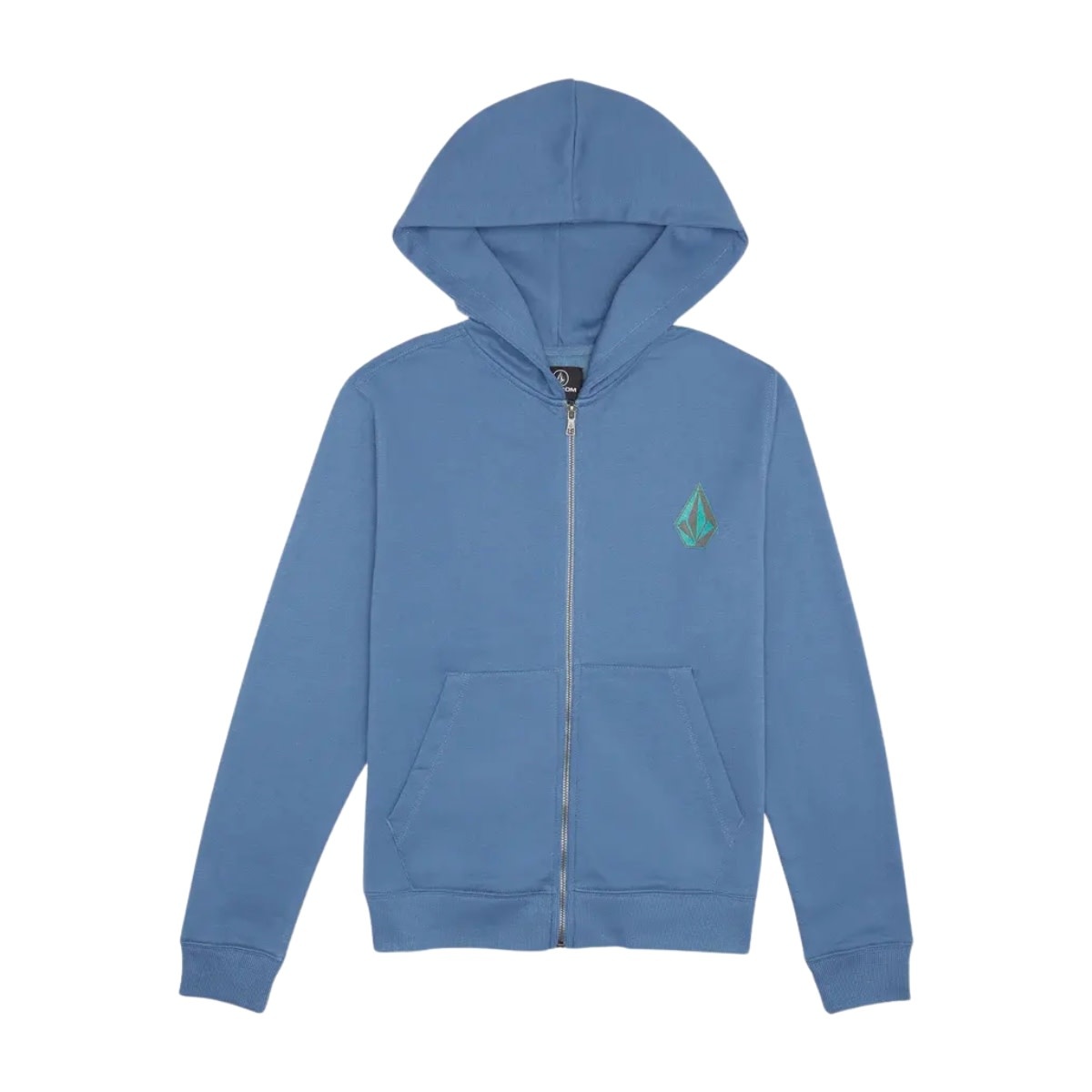Big Boys Flip Thru Zip Hoodie - The Circle & The Circle Kids Whistler
