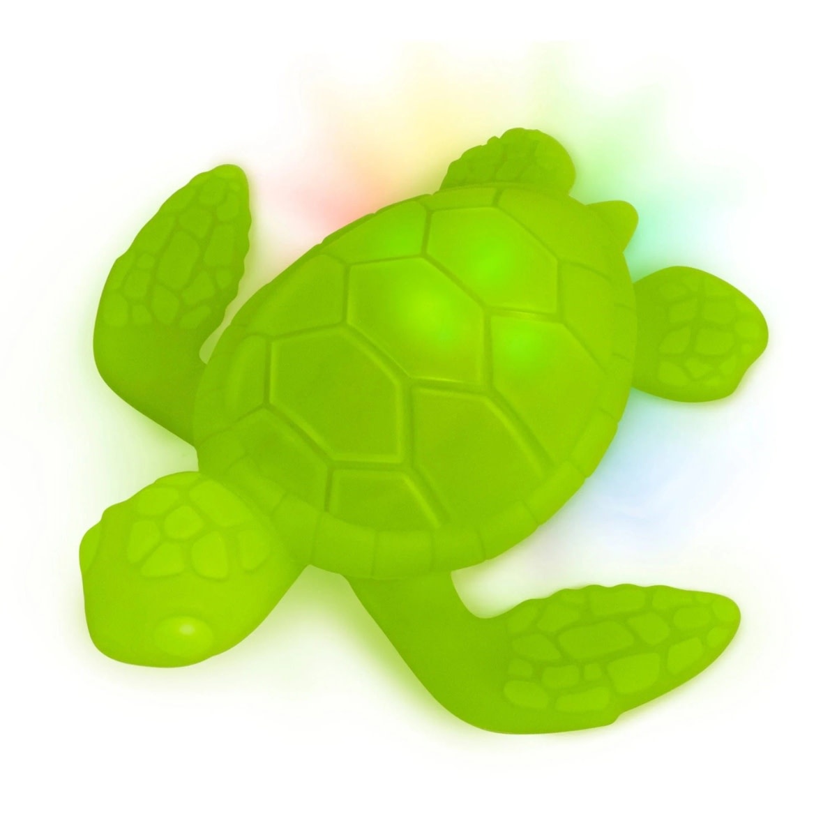 Light Up Bath Toy - The Circle & The Circle Kids Whistler