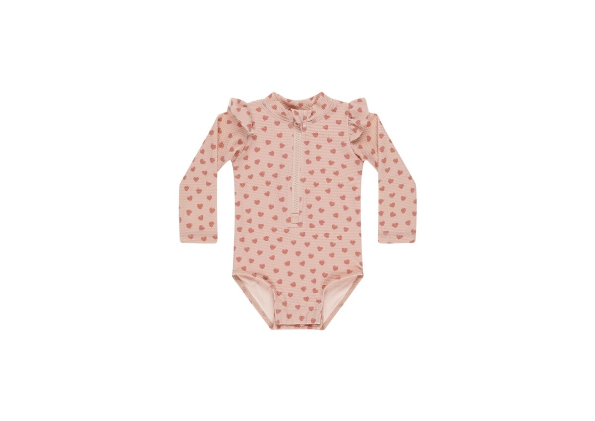 Quincy Mae Byron Rashguard One-Piece - The Circle & The Circle Kids ...