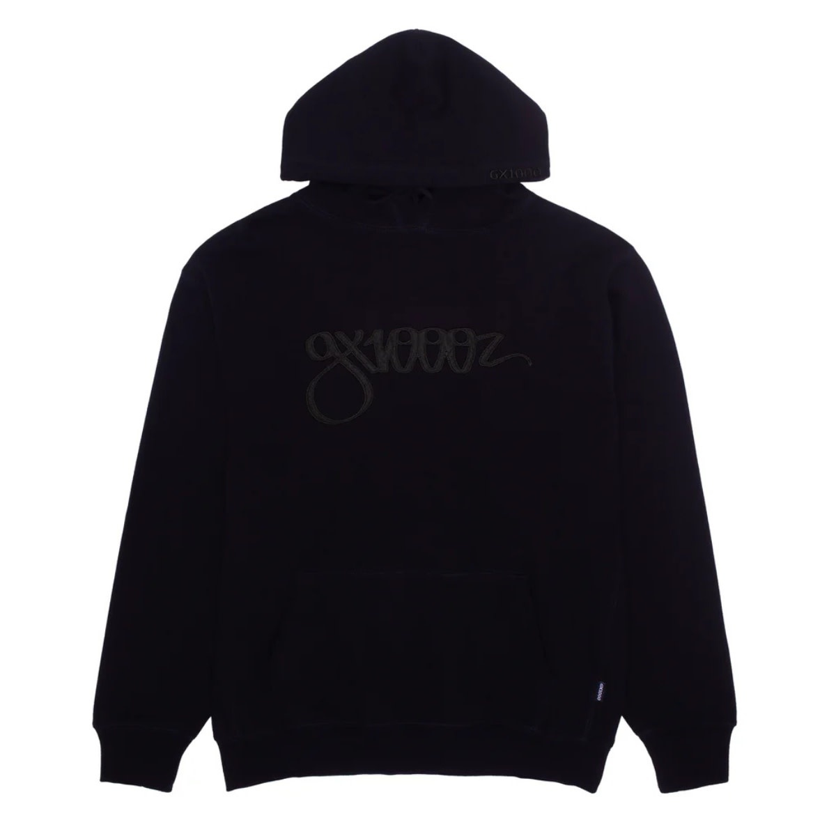 Script Hoodie - The Circle & The Circle Kids Whistler