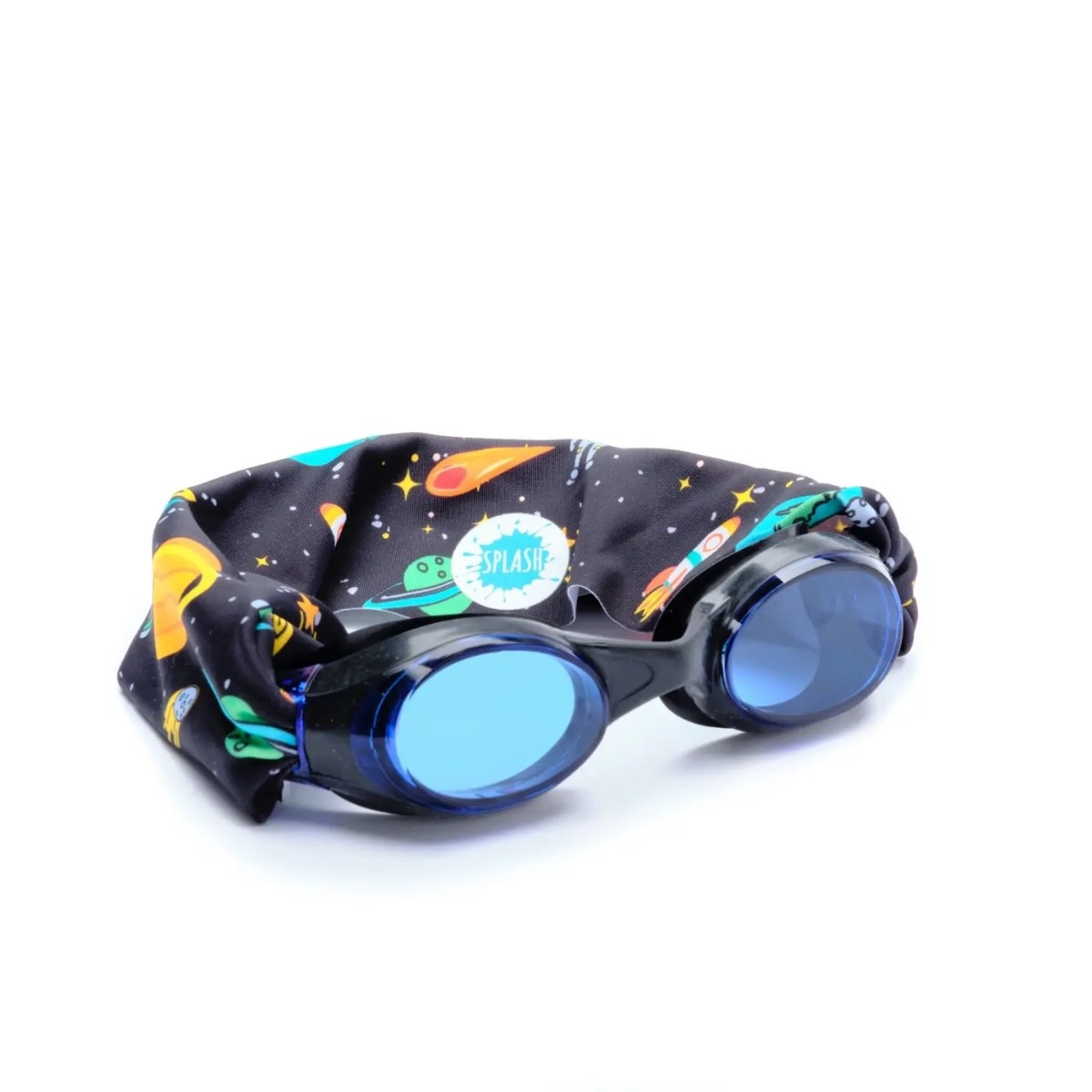 Galactic Explorer Swim Goggles - The Circle & The Circle Kids Whistler