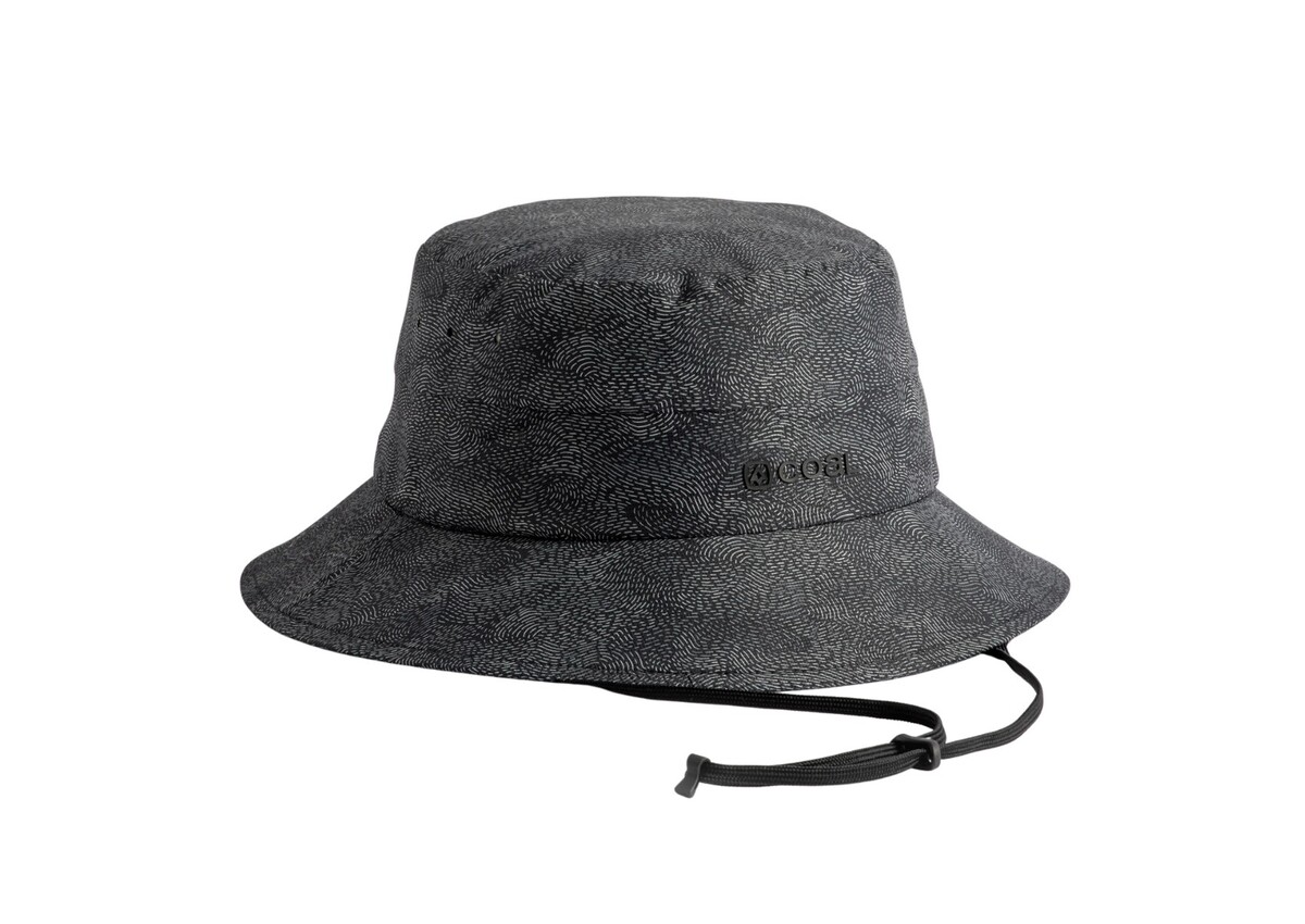 The Banks Adjustable Bucket Hat - The Circle & The Circle Kids Whistler