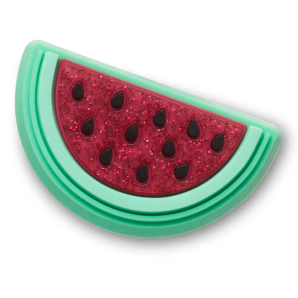 Glittery Watermelon Jibbitz - The Circle & The Circle Kids Whistler