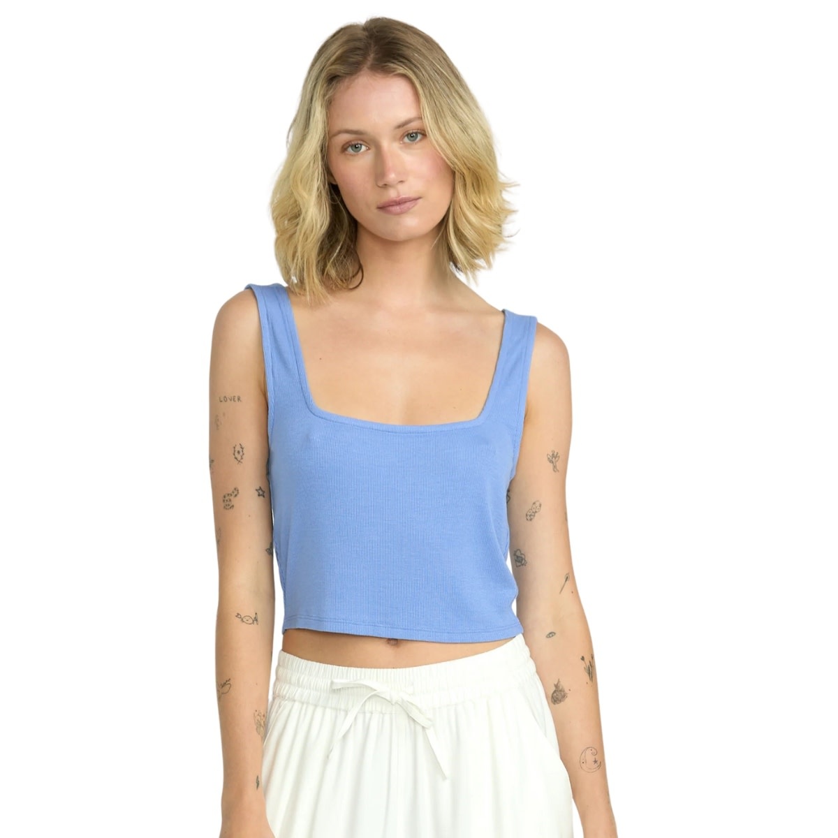Women's Coco Ho Tank - The Circle & The Circle Kids Whistler