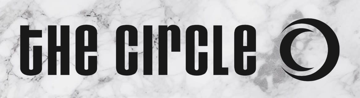 Box Logo Sticker - The Circle & The Circle Kids Whistler