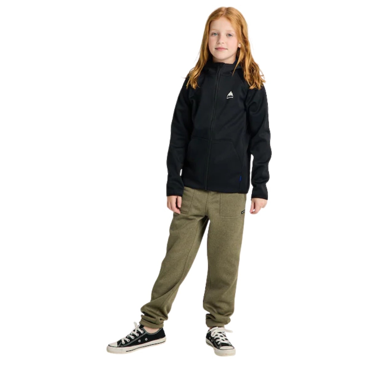 Kids Crown Weatherproof Full-Zip Fleece - The Circle & The Circle Kids ...