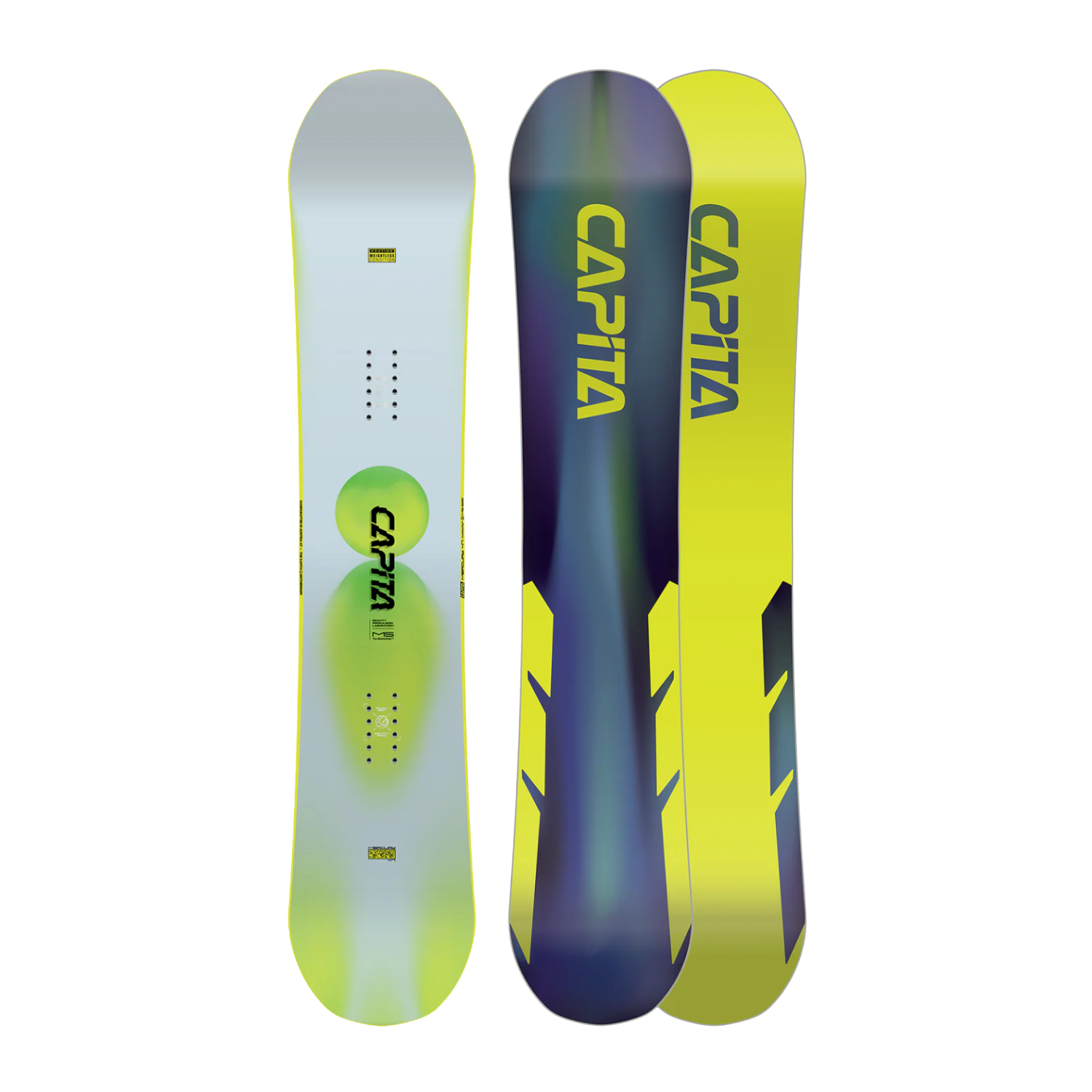 Mercury Snowboard 2026 - The Circle & The Circle Kids Whistler