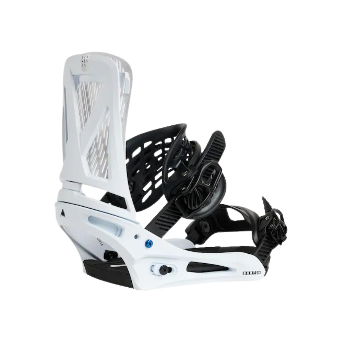 Mens Genesis Re:Flex Snowboard Bindings - The Circle & The Circle Kids Whistler