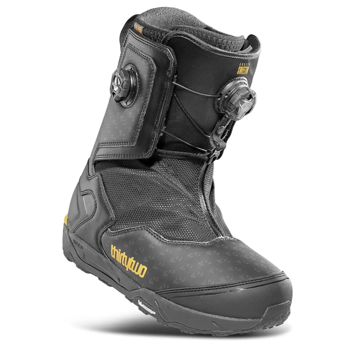 Focus Boa x Sweetin Snowboard Boots - The Circle & The Circle Kids Whistler