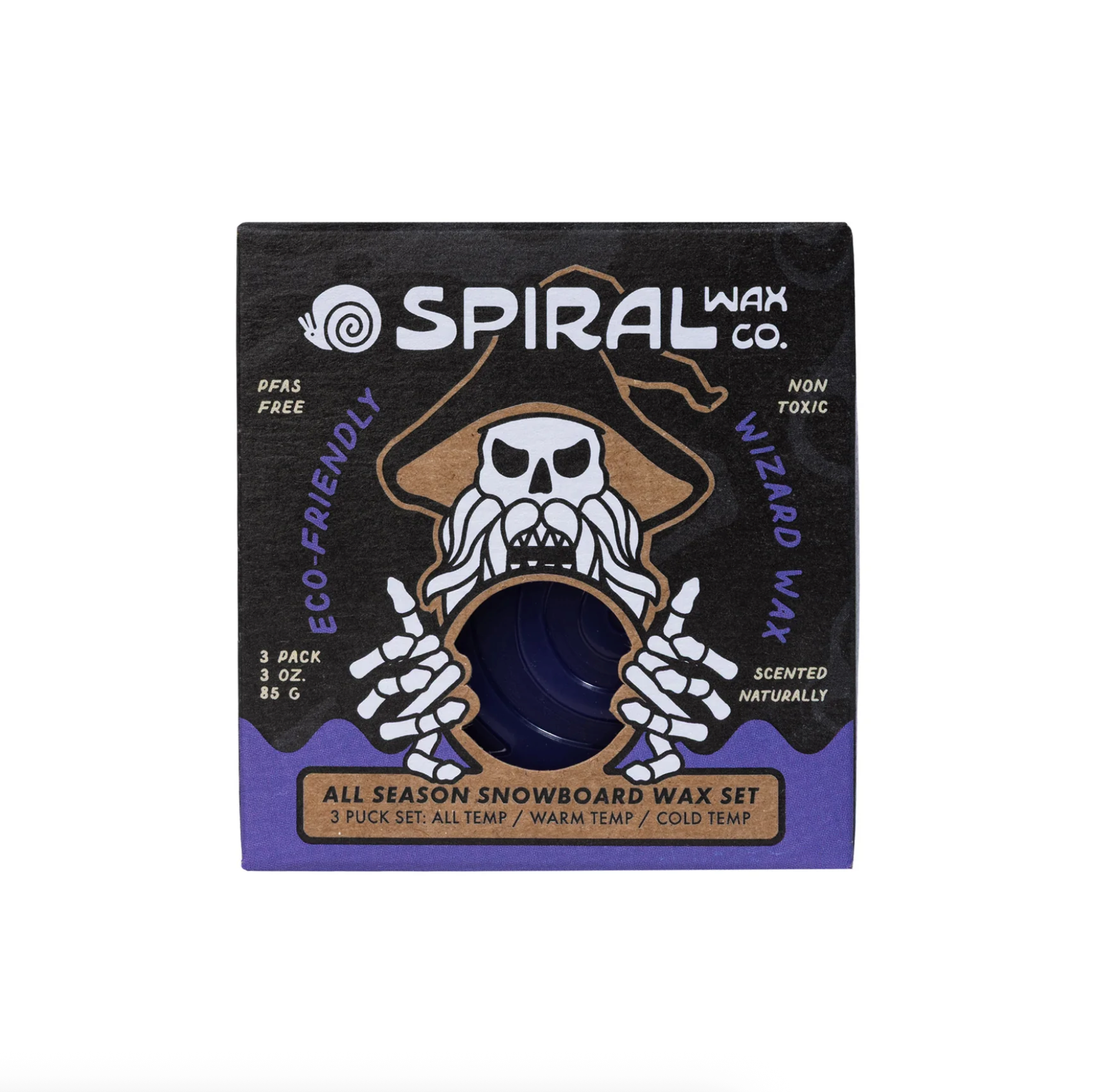 Wizard Wax - 3 Pack - The Circle & The Circle Kids Whistler