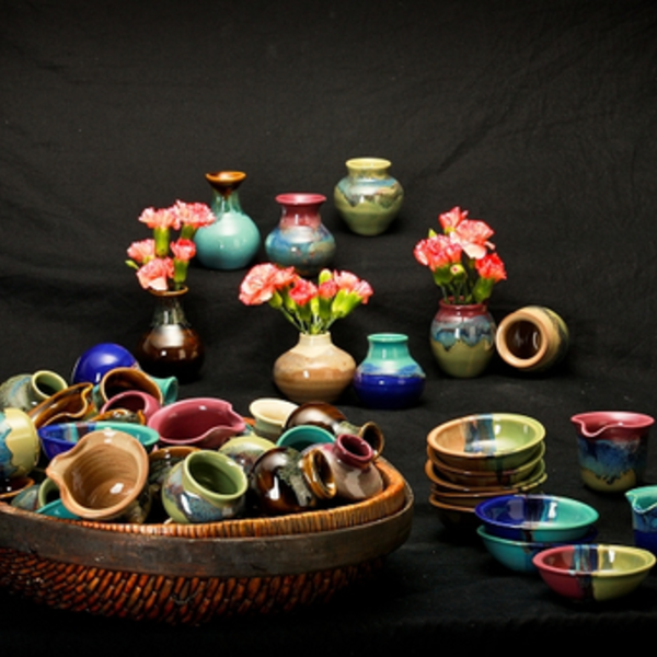 Clay in Motion - Rare Earth Gallery
