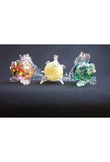 Fish (Hand Blown Glass) - Rare Earth Gallery