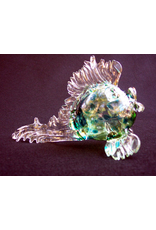 Fish (Hand Blown Glass) - Rare Earth Gallery