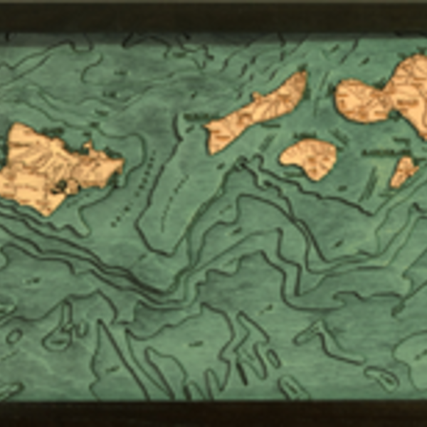 WoodChart - Rare Earth Gallery