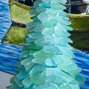 Sea Glass Trees - Rare Earth Gallery