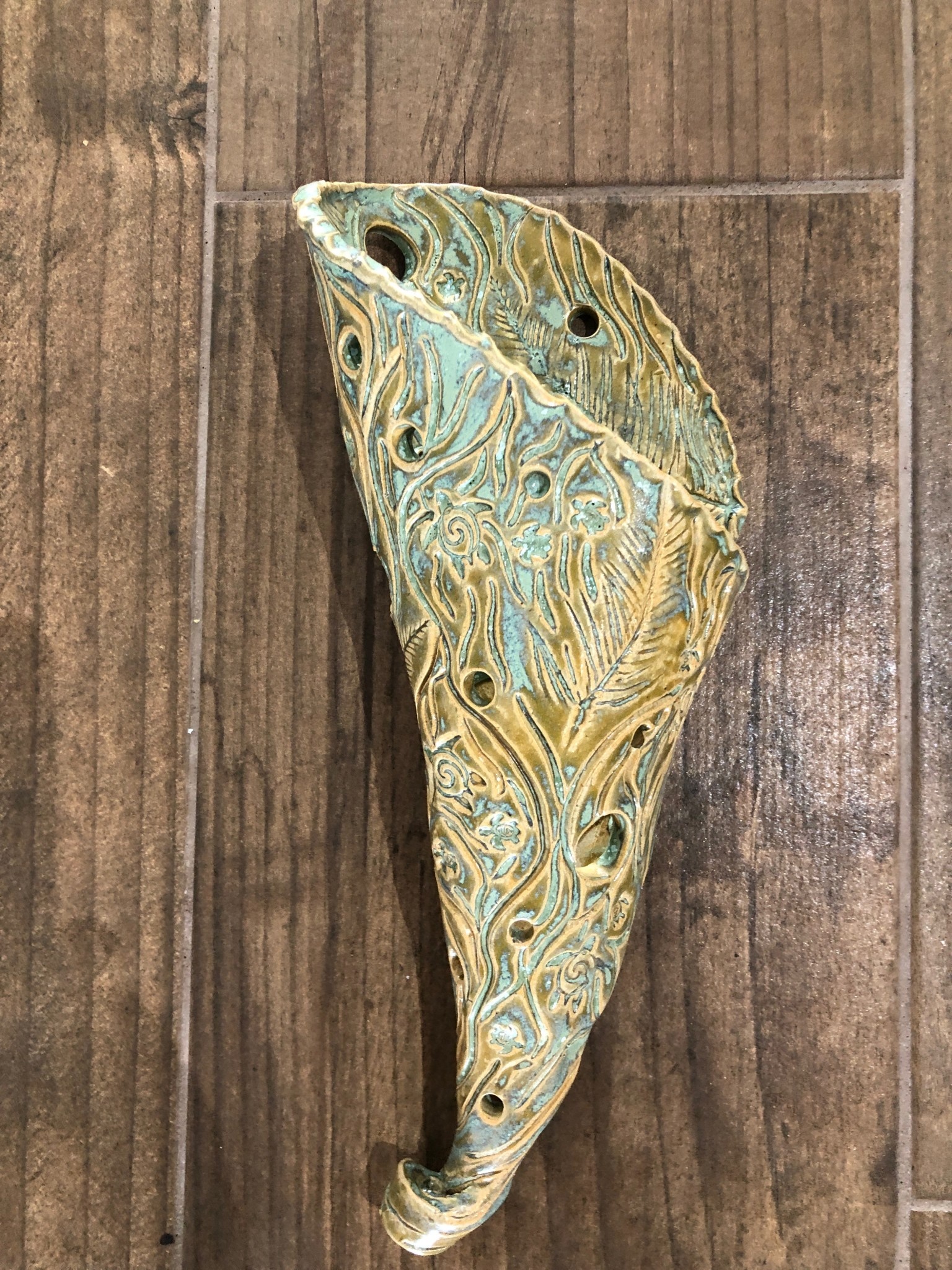 ORCHID POD, LARGE, ALLS - Rare Earth Gallery