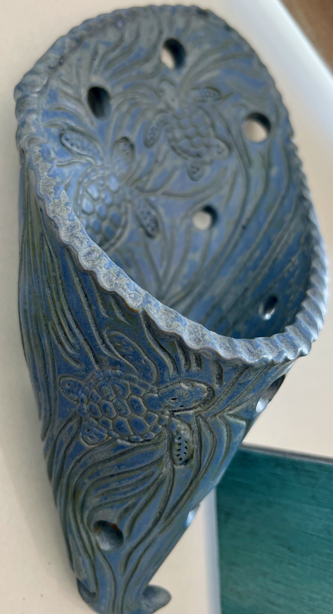 ORCHID POD, Medium, ALLS - Rare Earth Gallery