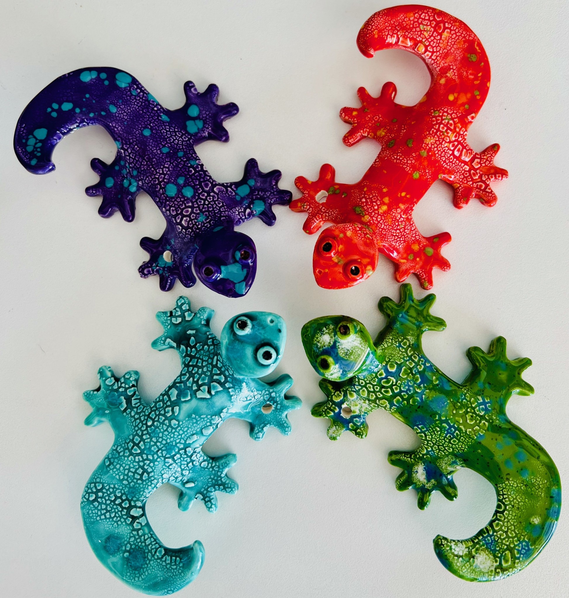 GECKO (Mini) - Rare Earth Gallery