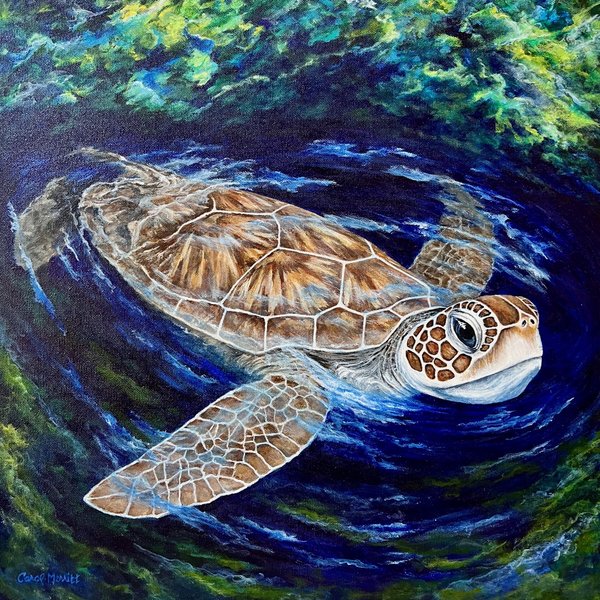 Carol Merritt - Rare Earth Gallery