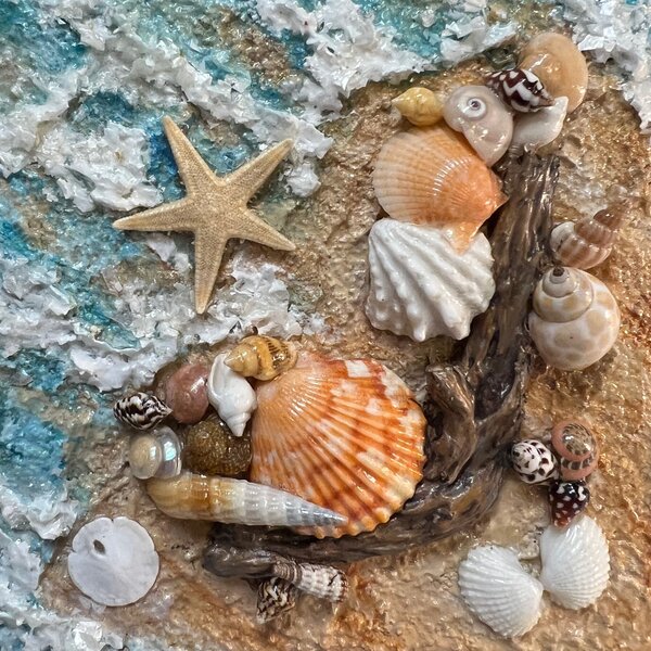 Carol Merritt - Rare Earth Gallery