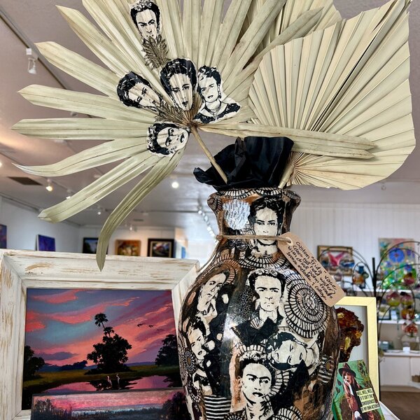 Pam Maschal - Rare Earth Gallery