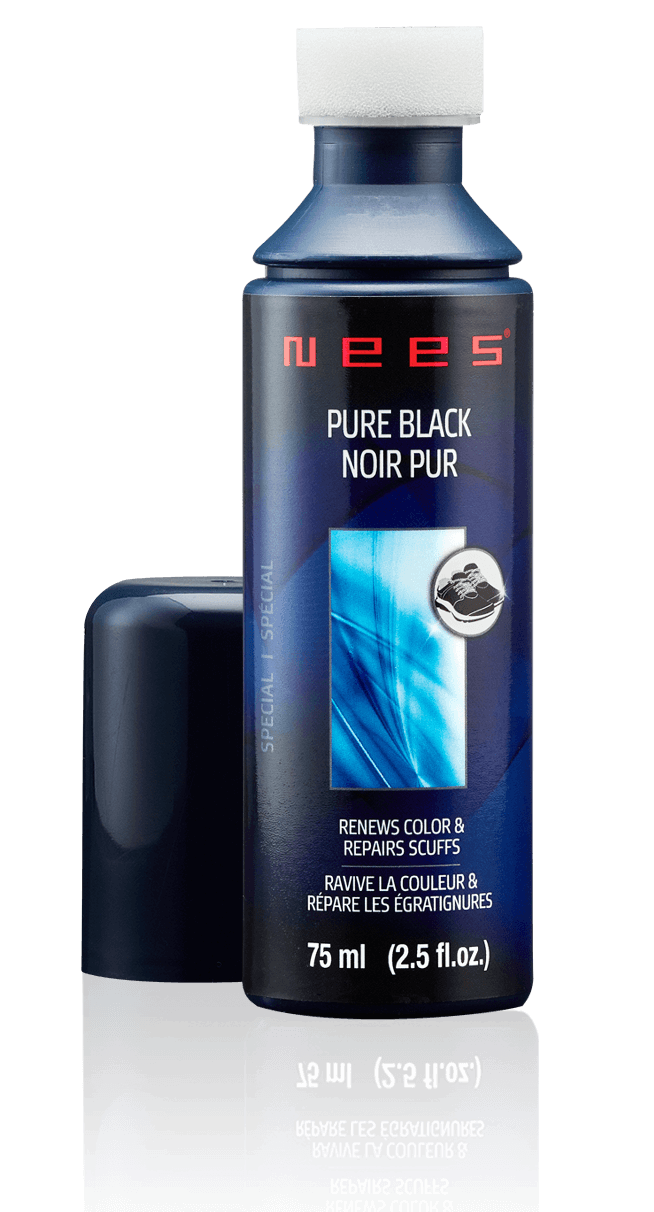 Pure Black Shine polish - SANDRINI