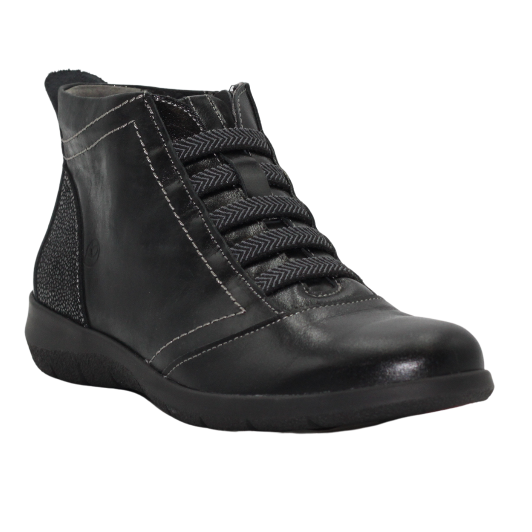 Elastic Bootie OXFORD - SANDRINI