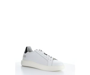 Perforated Platform Sneaker 10634A - SANDRINI