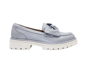 Bow Platform Loafer 24751 - SANDRINI