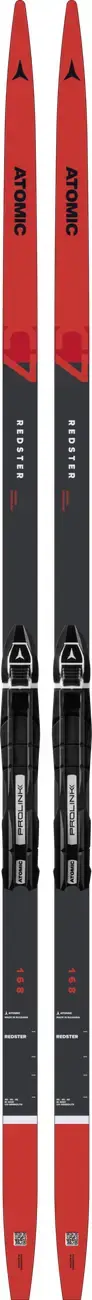 Atomic Atomic Redster C7 Skin Classic Ski Junior Set - Finn Sisu