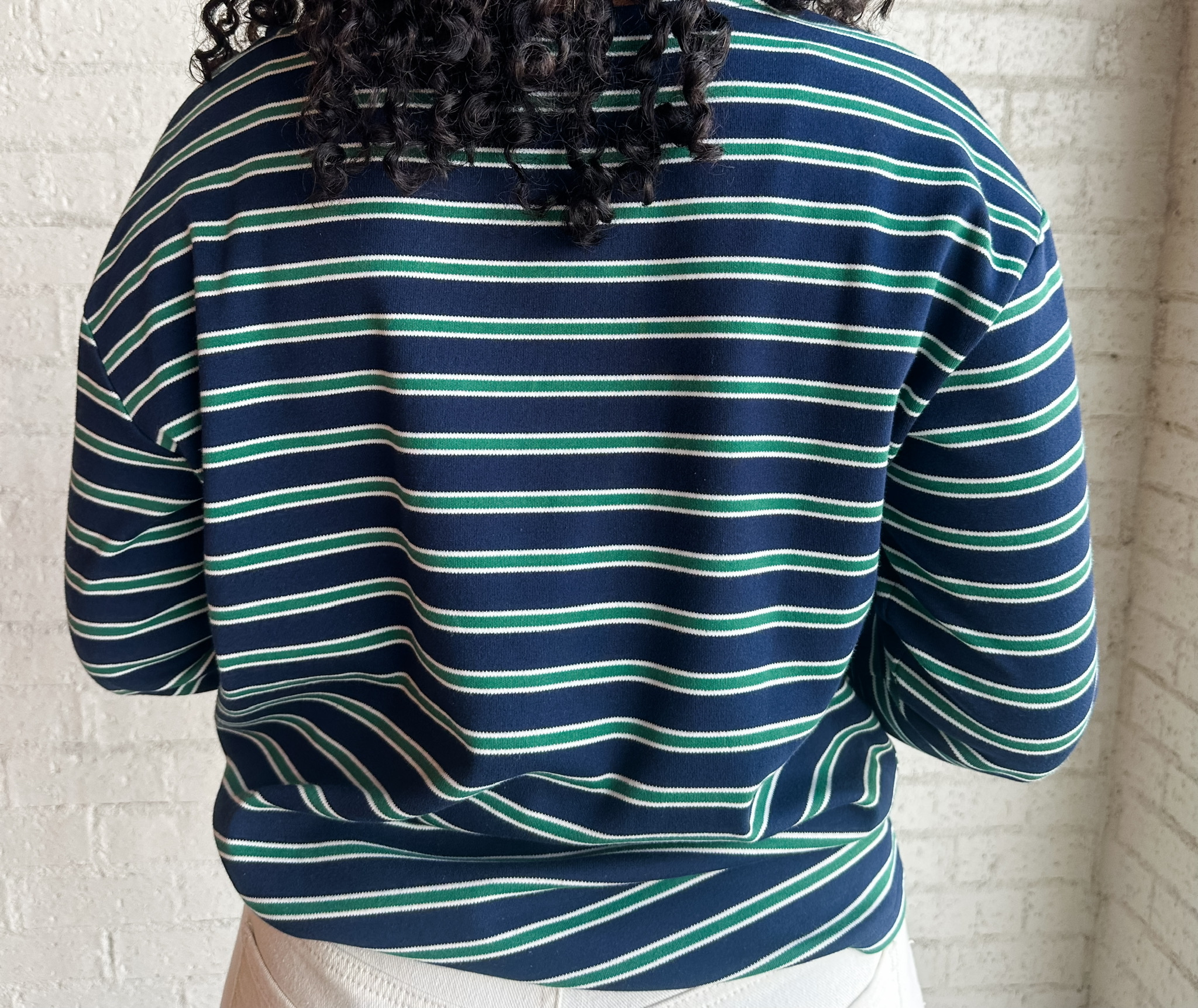 BILLY BOAT NECK TOP - Dear Prudence Shops