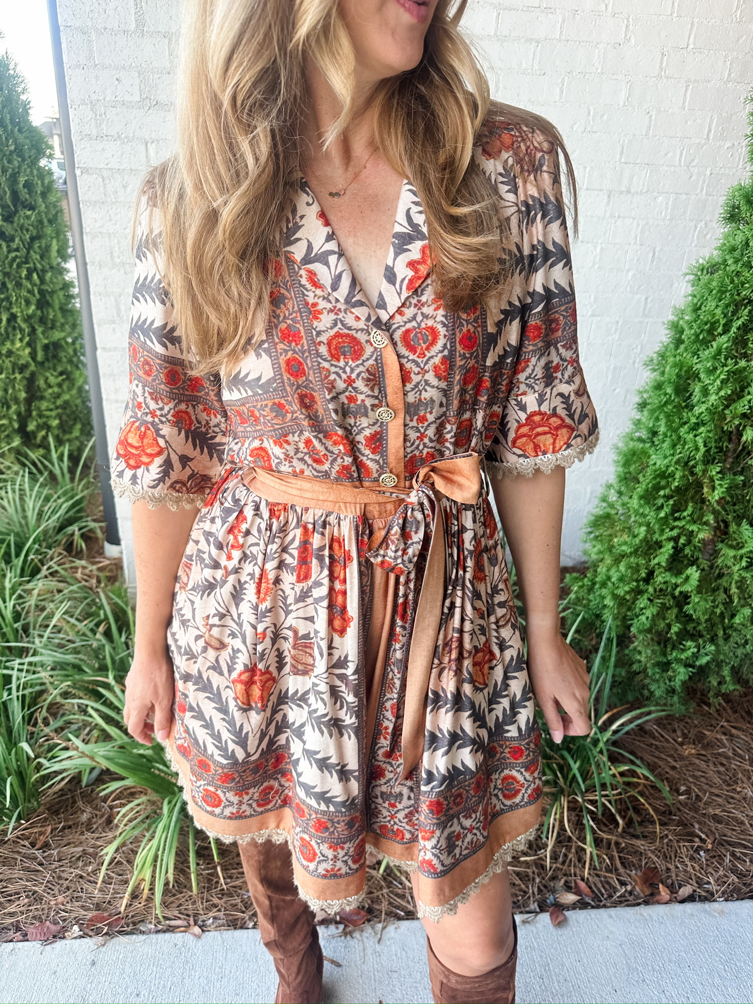 DRESH DRESS - Dear Prudence Shops