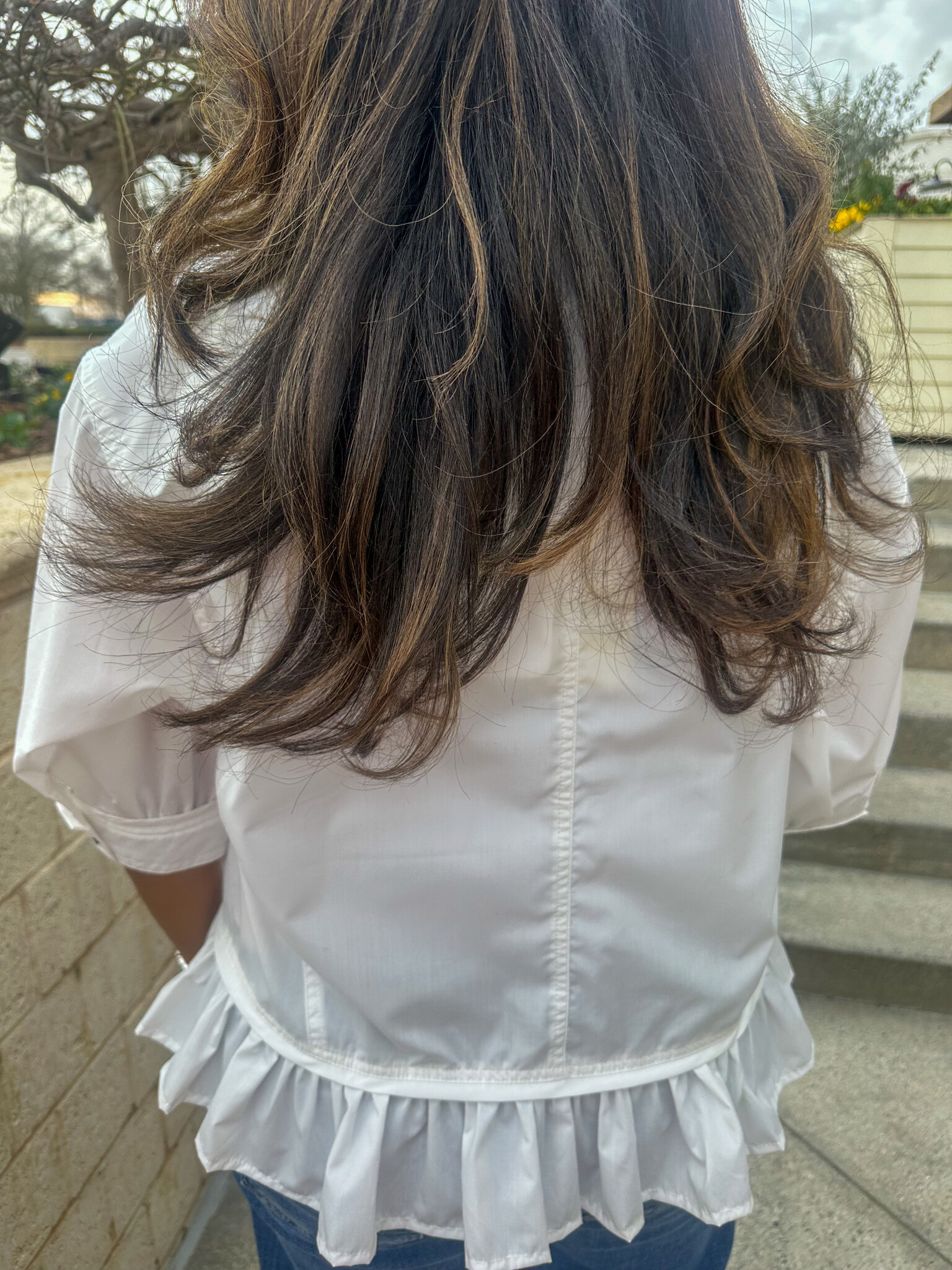 MATTOX BLOUSE - Dear Prudence Shops