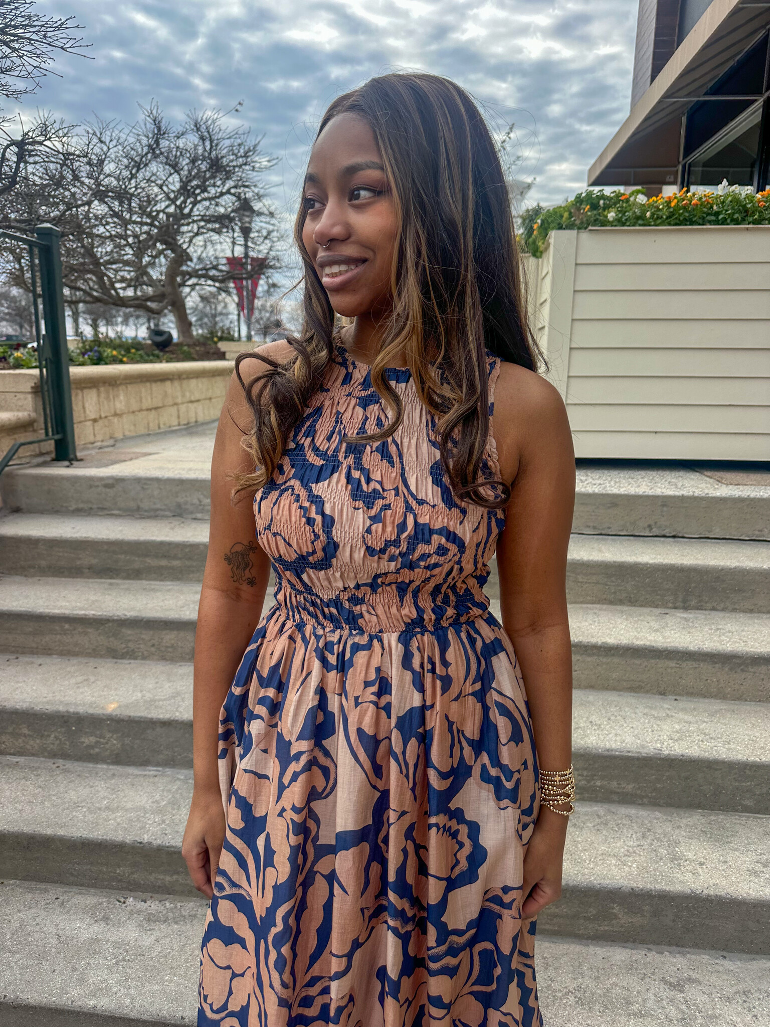 WILD CITY DRESS - Dear Prudence Shops