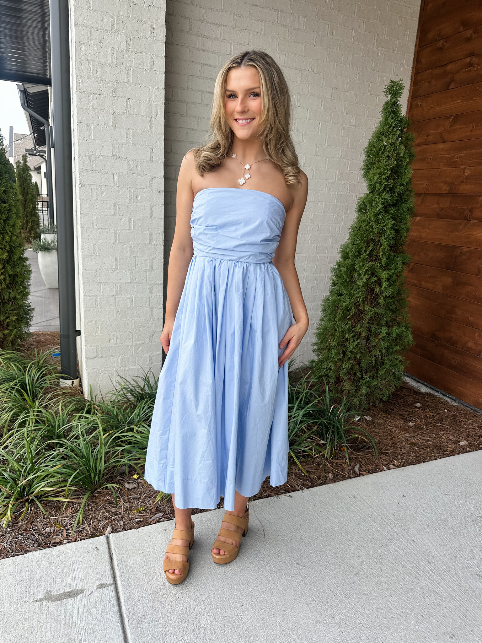 SHIRY DRESS - Dear Prudence Shops