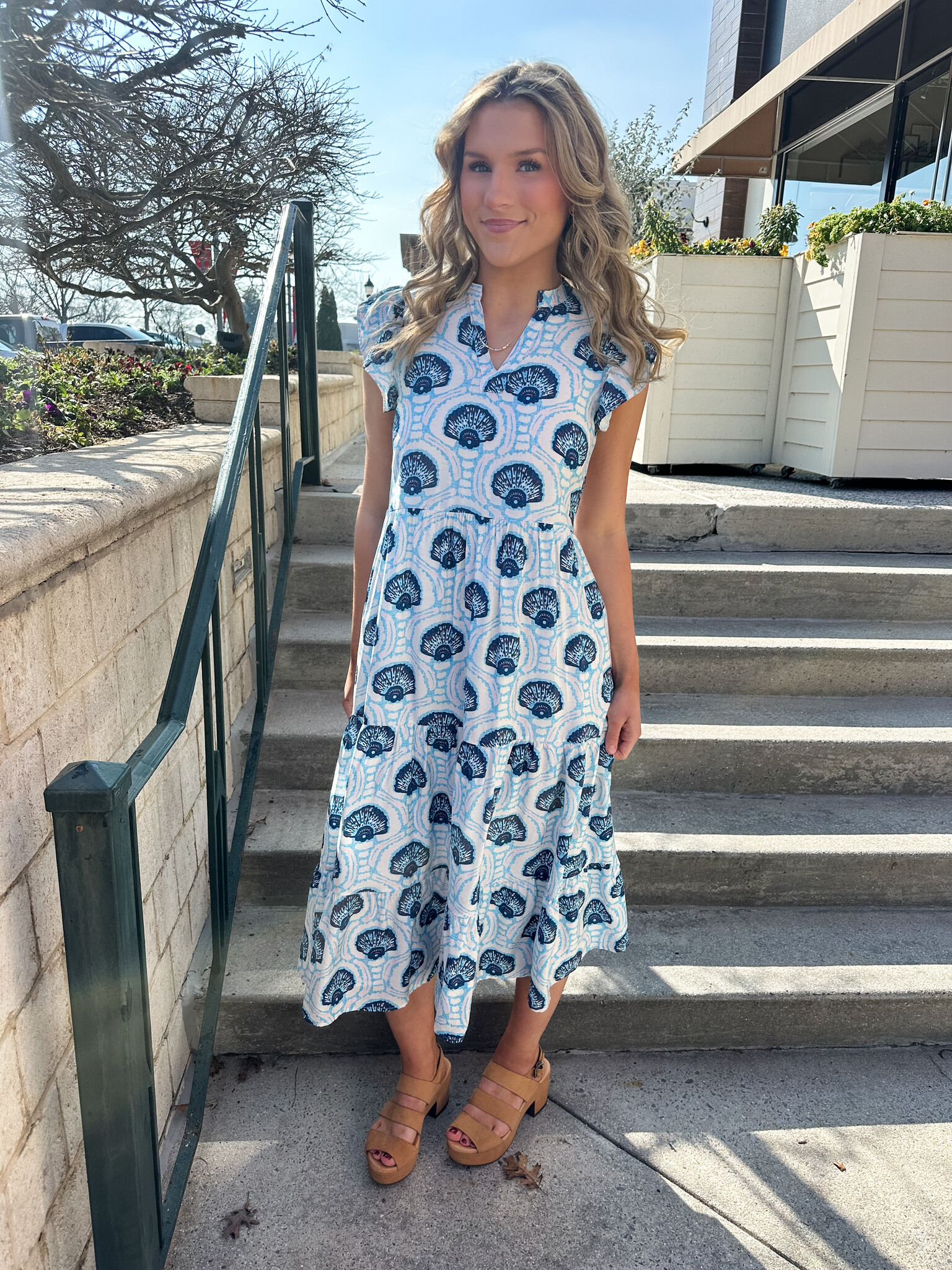 PILLY DRESS - Dear Prudence Shops