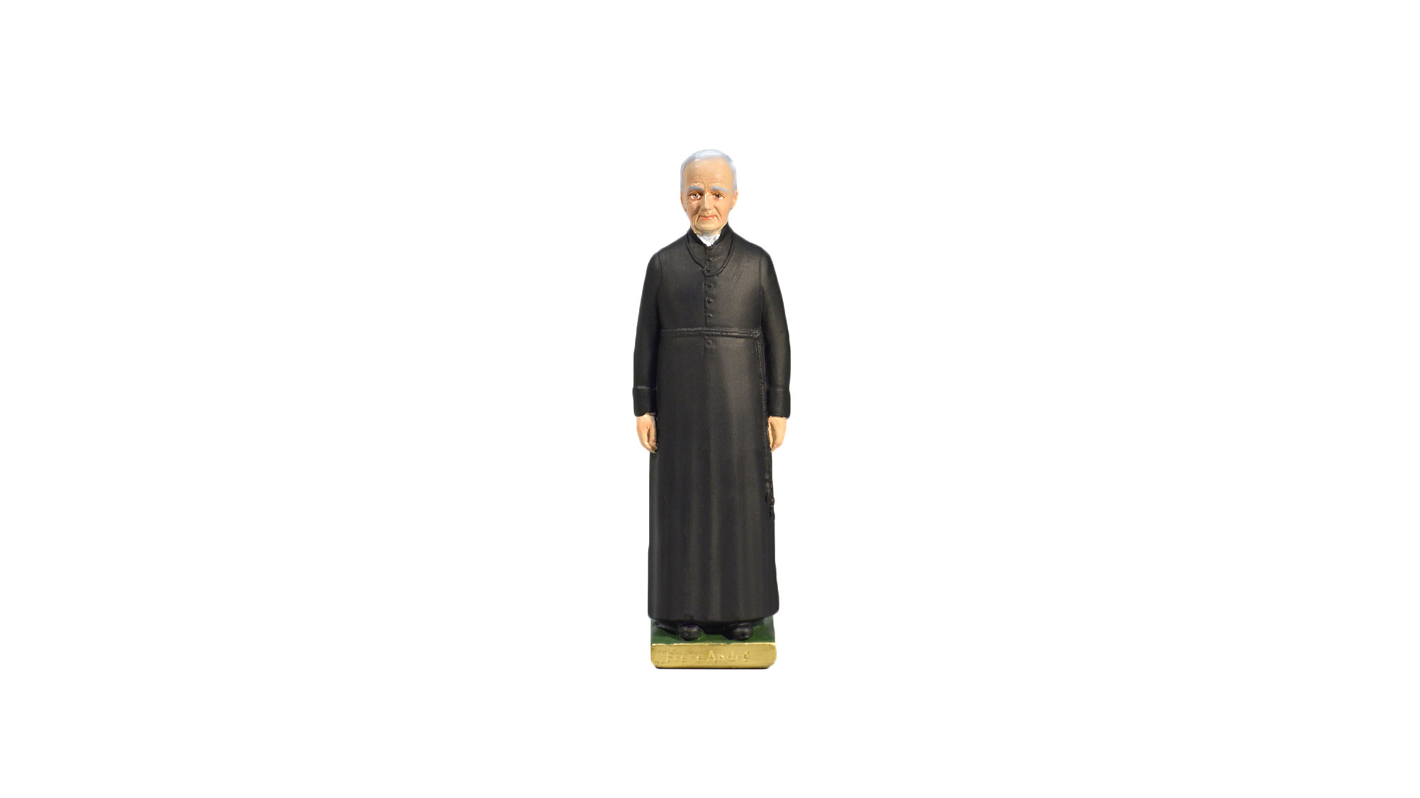 Plaster Statue of Saint Brother André - Gift Shop - Saint Joseph’s ...