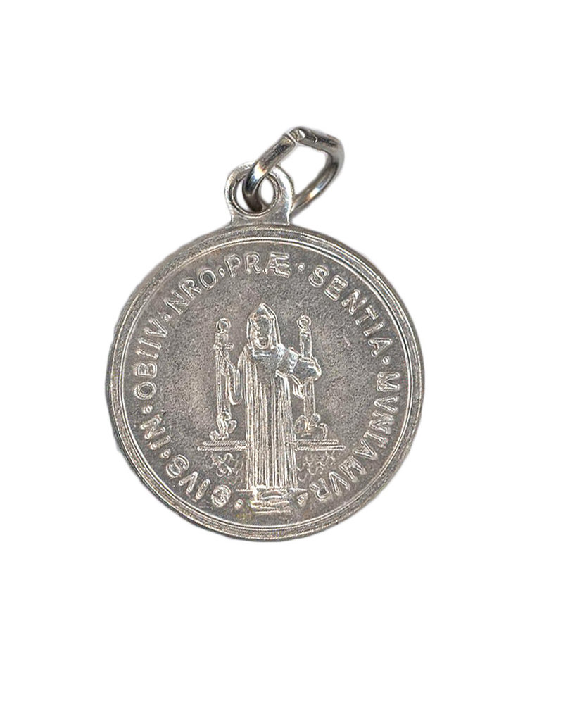 Relic medal Saint Benedict - Saint-Joseph Oratory of Mount-Royal