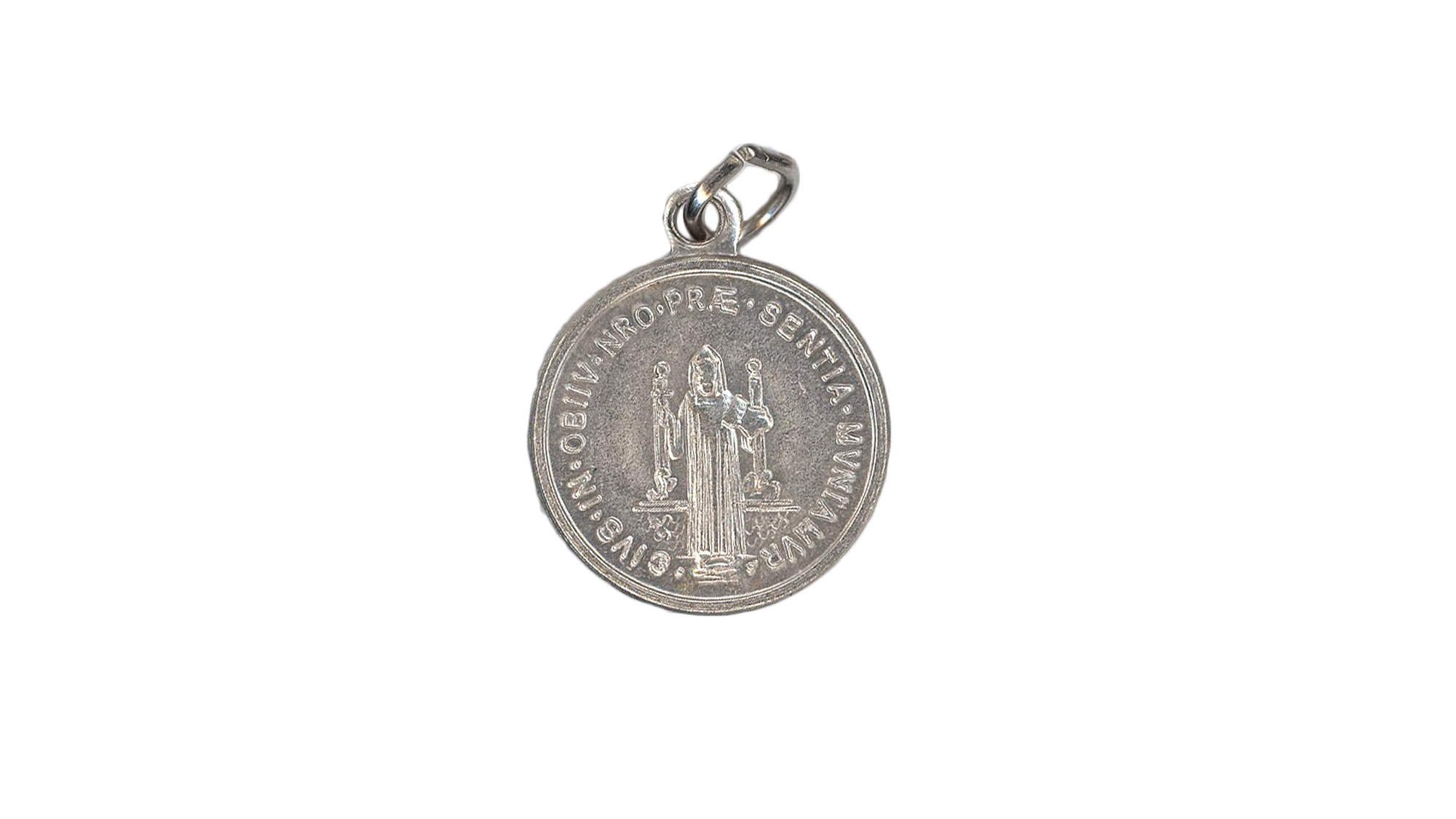 Relic medal Saint Benedict - Gift Shop - Saint Joseph’s Oratory of ...