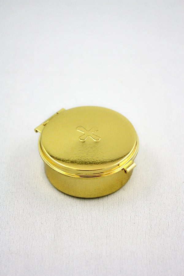 Golden pyx - Gift Shop - Saint Joseph’s Oratory of Mount-Royal