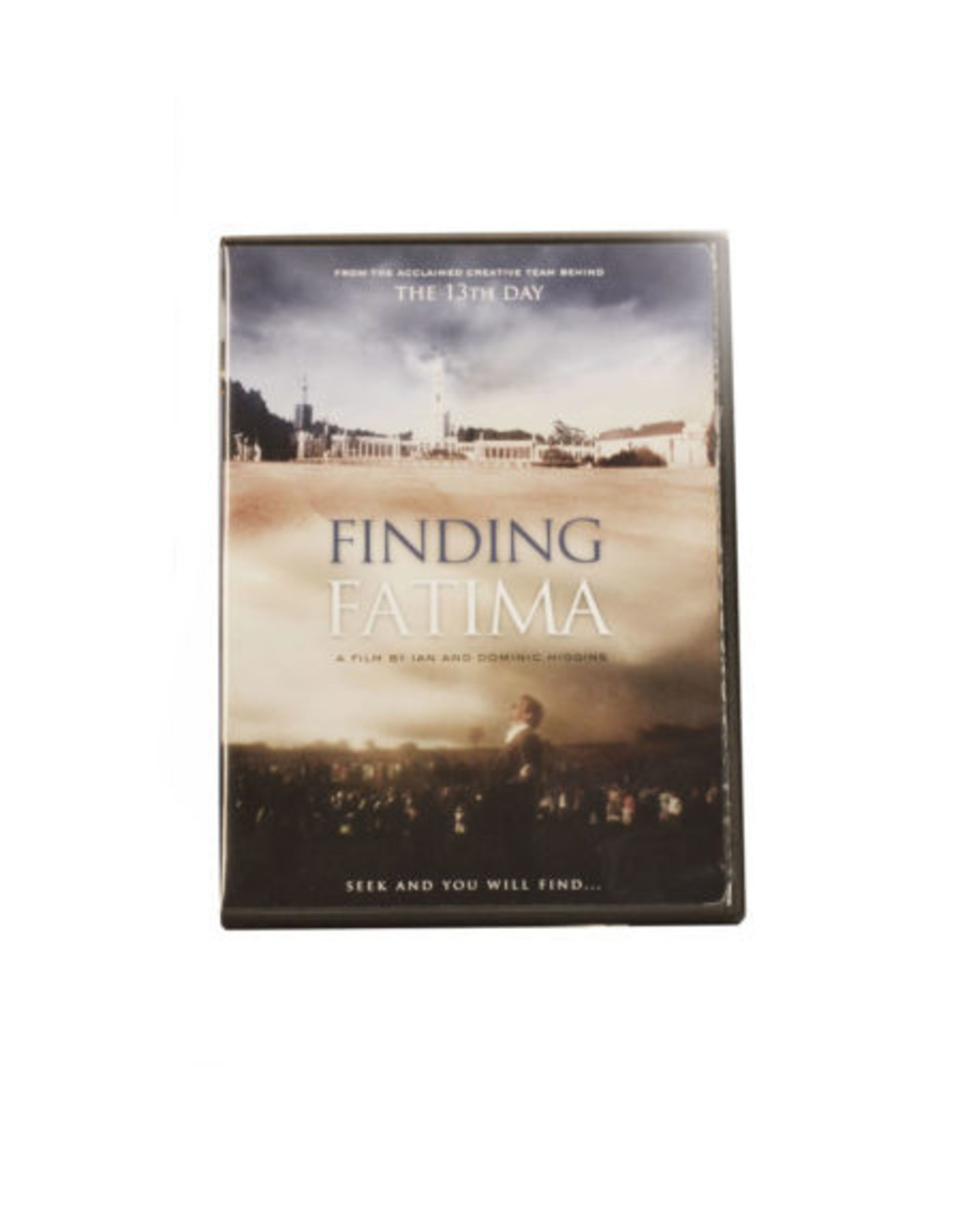 DVD : Finding Fatima - Gift Shop - Saint Joseph’s Oratory of Mount-Royal