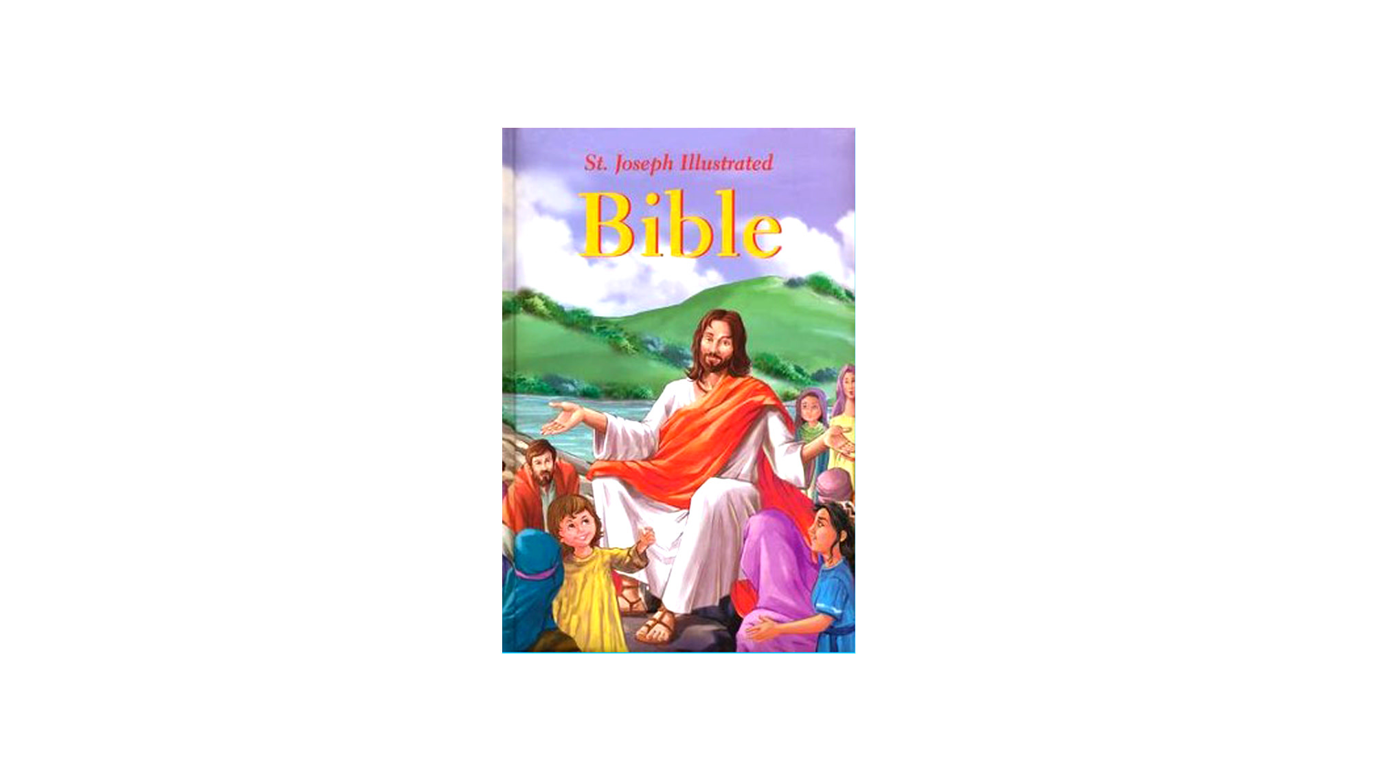 Saint-Joseph Illustrated Bible (anglais) | L'Oratoire Saint-Joseph - L ... Saint-Joseph Illustrated Bible (anglais) | L'Oratoire Saint-Joseph - L ...