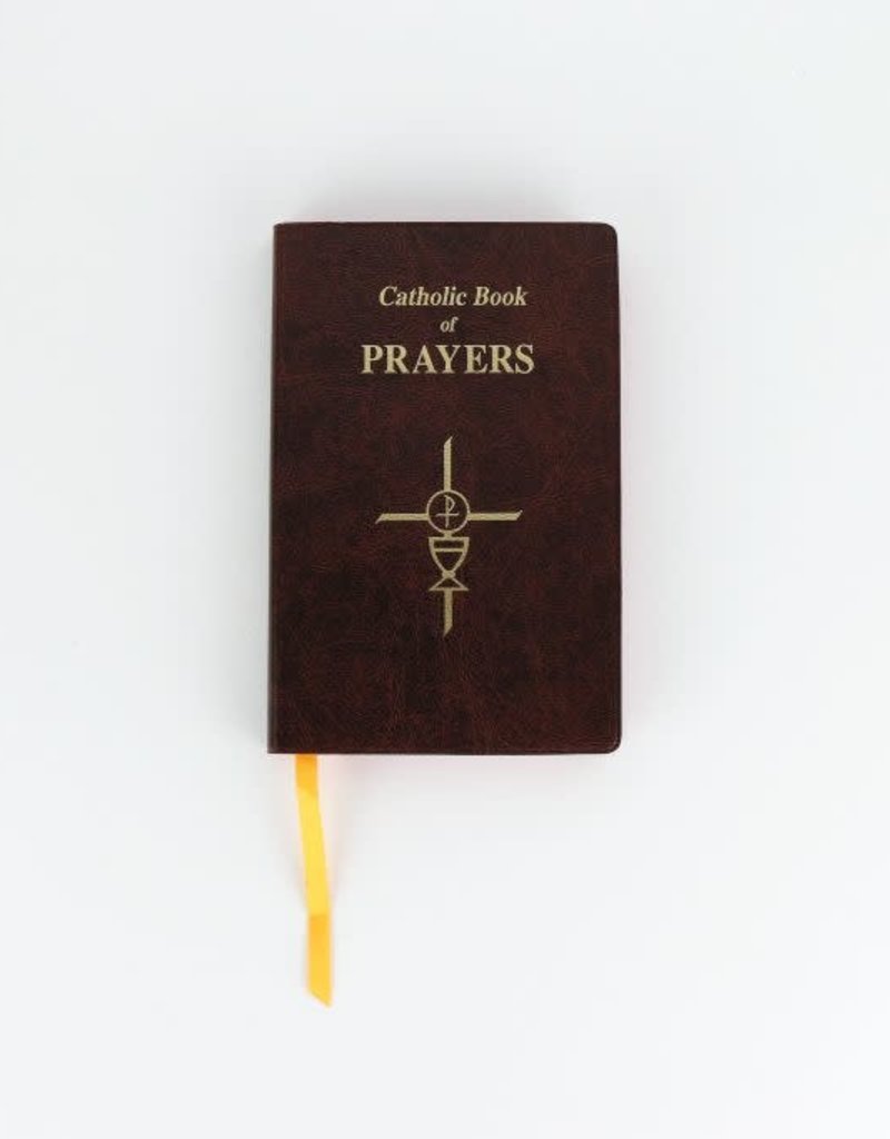 Catholic book of prayers | Saint Joseph's Oratory - Saint-Joseph ...
