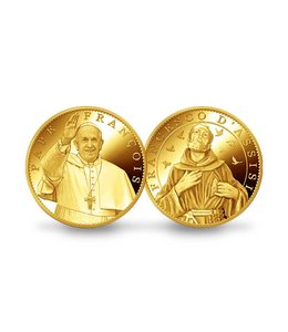 Medallions, coins - Gift Shop - Saint Joseph’s Oratory of Mount-Royal