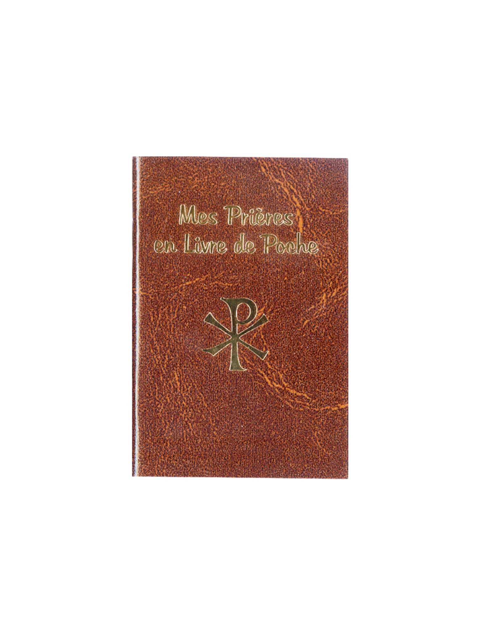 Mes Prières en Livre de Poche (french) | Saint Joseph's Oratory - Gift ...