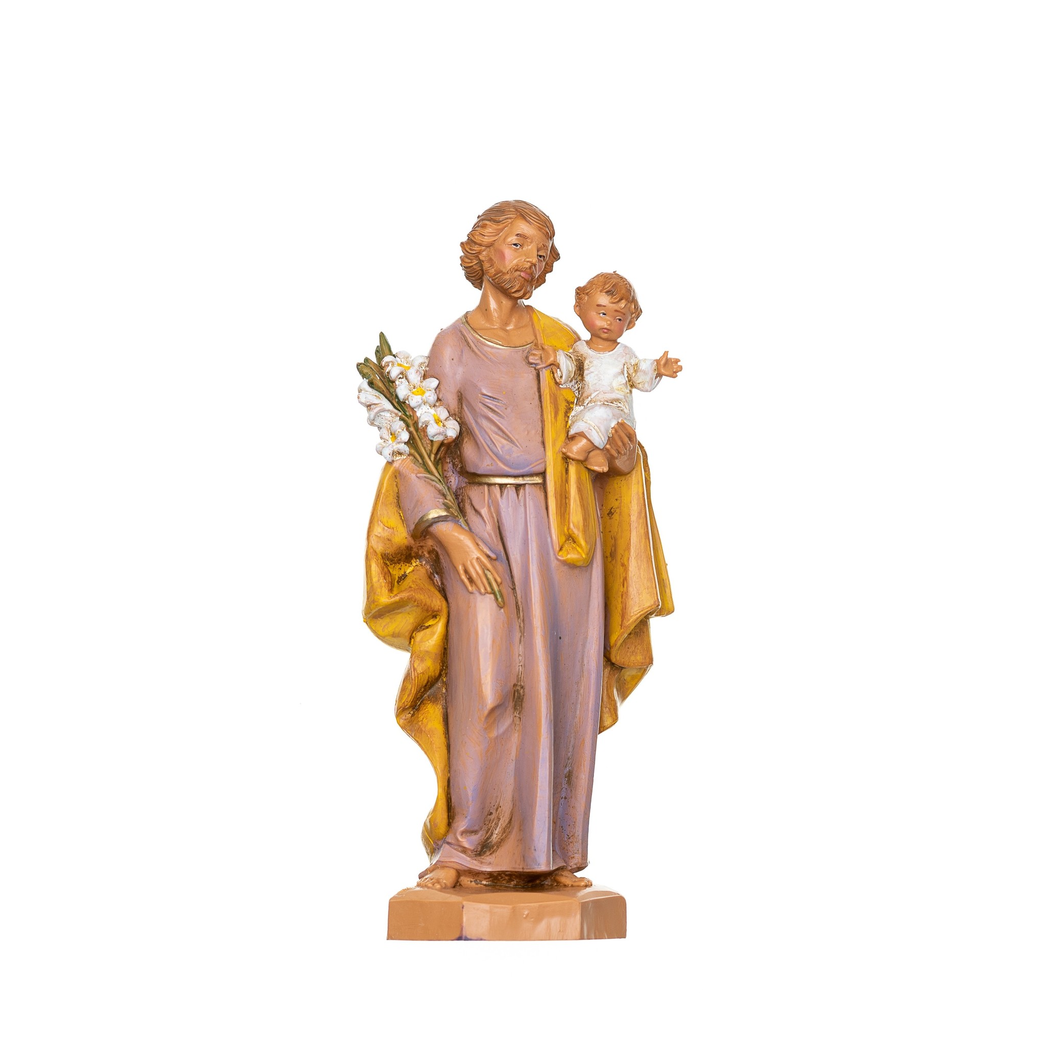 Fontanini Saint Joseph statue - Gift Shop - Saint Joseph’s Oratory of ...