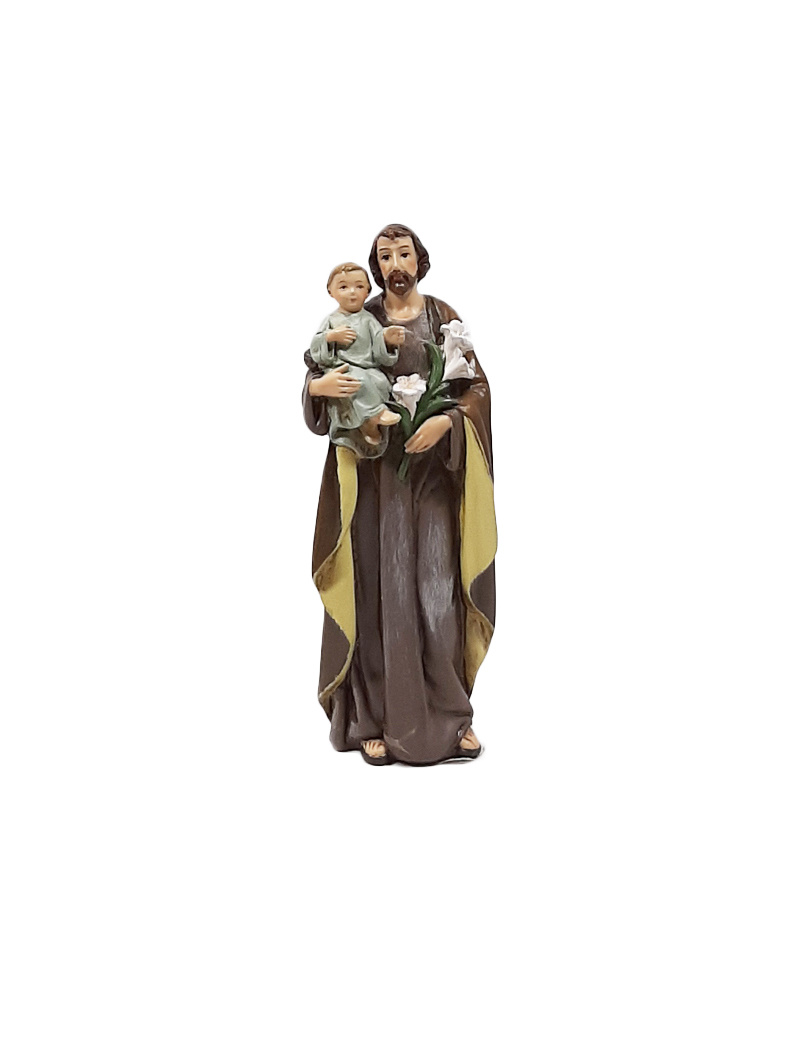 Saint Joseph and Child statue (10cm) - Gift Shop - Saint Joseph’s ...